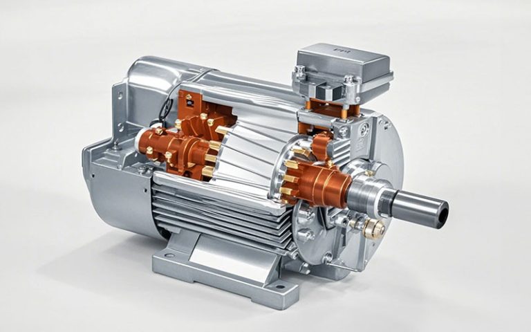 Induction Motor vs Synchronous Motor: A Comprehensive Comparison ...