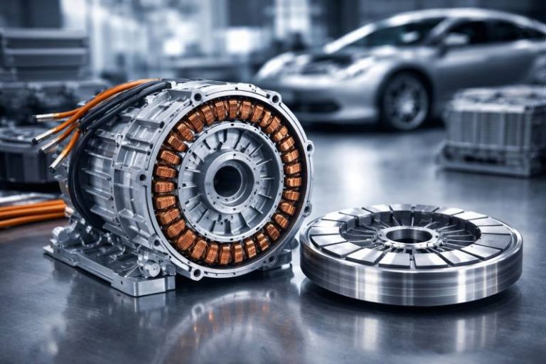 The Role of Axial Motors in Lightweight Electrification Solutions ...